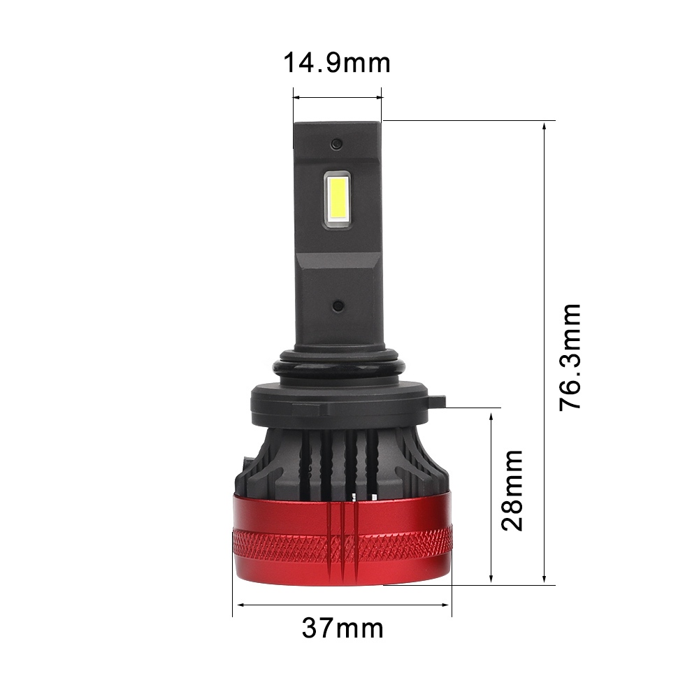 9006 CANBUS LED Replacement Bulb | Ultra Series | Heavy Duty Lighting