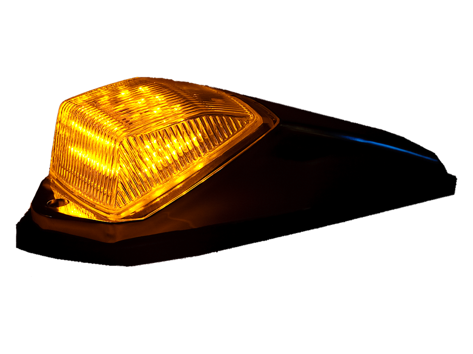 Square Cab Marker Light | Heavy Duty Lighting