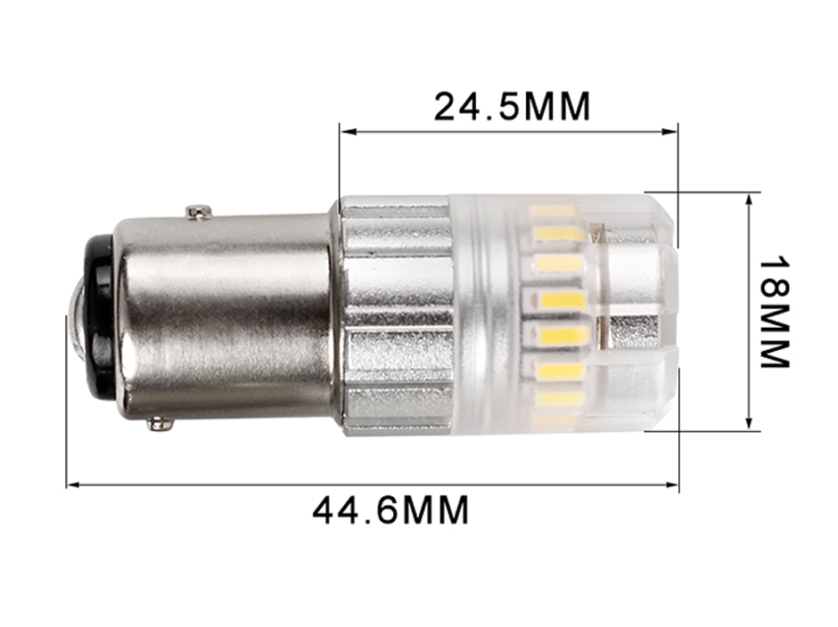 1157 LED Replacement Bulb | Heavy Duty Lighting