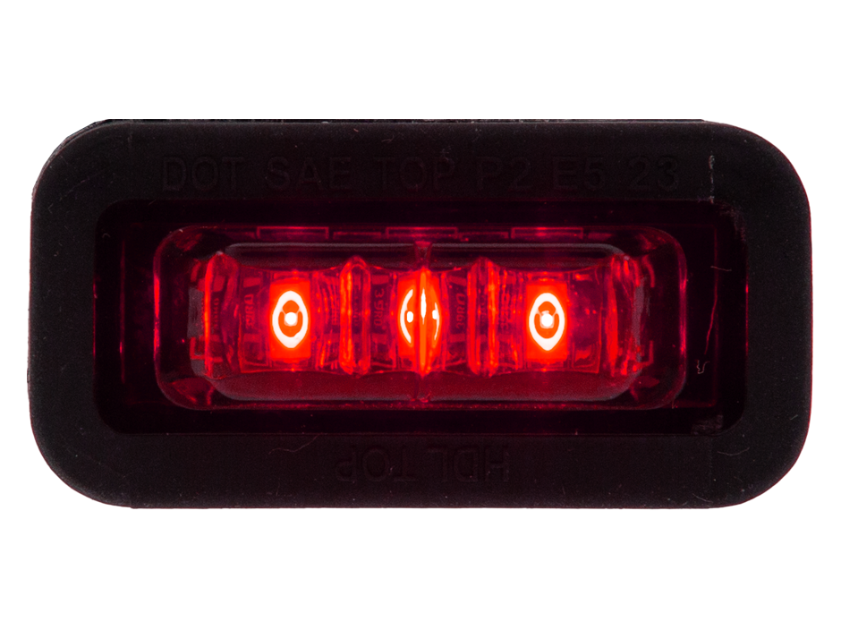 LED Surface Mount Clearance Marker Lights | Heavy Duty Lighting