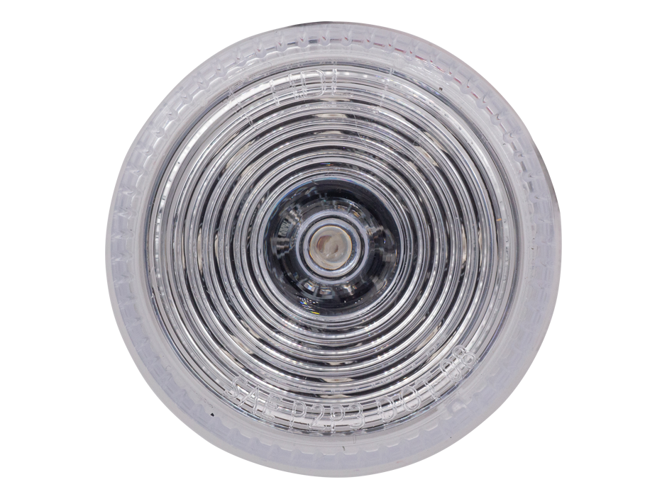 2" Round Clearance Marker Light | Heavy Duty Lighting