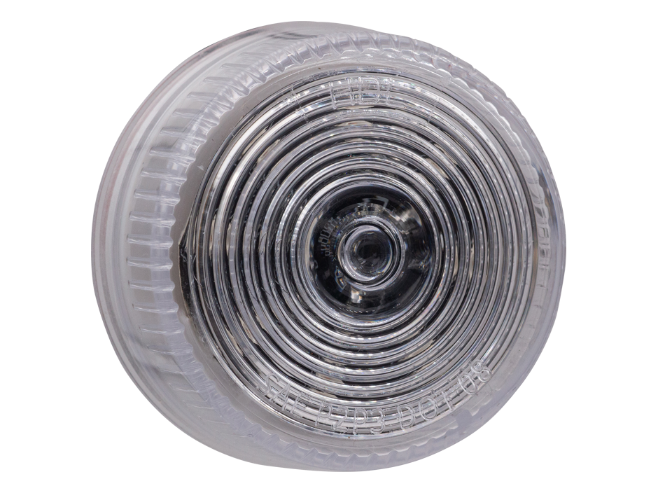 2" Round Clearance Marker Light | Heavy Duty Lighting