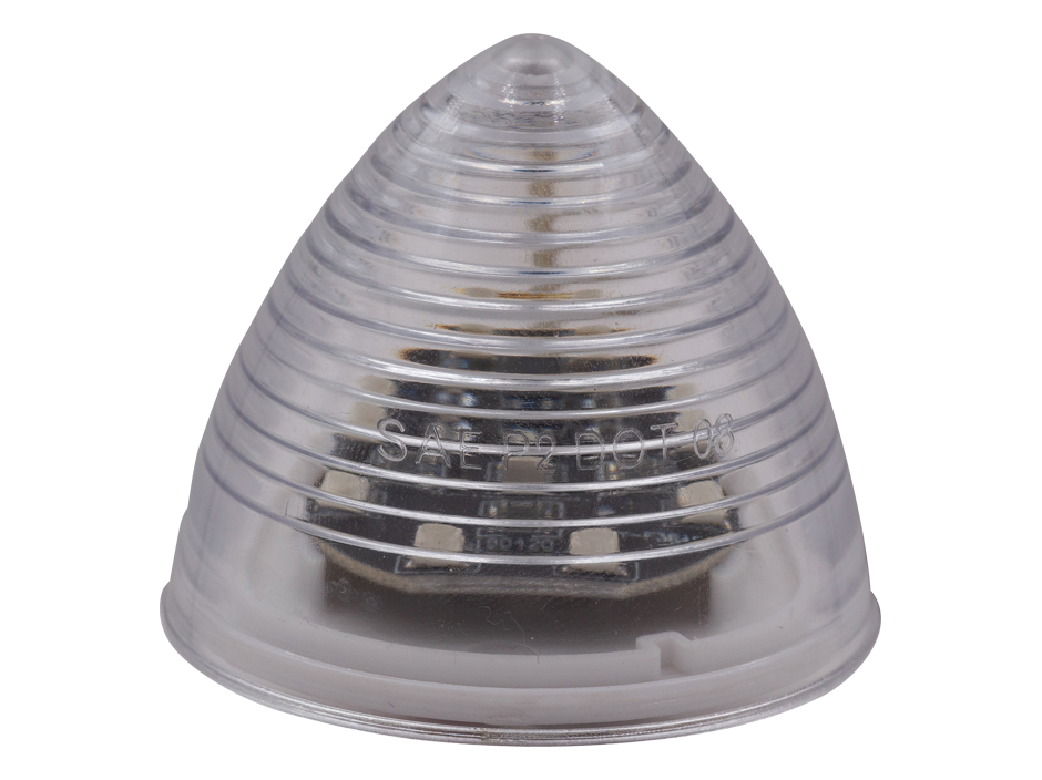 2" Beehive Clearance Marker Light | Heavy Duty Lighting