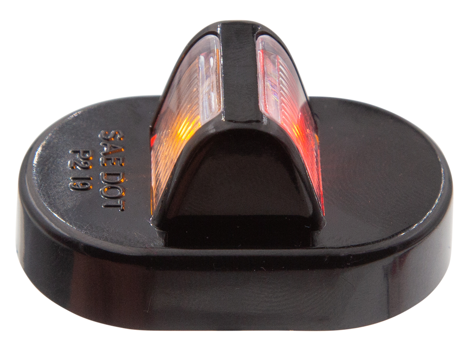 Mini Clearance Marker Fender Light with Black… | Heavy Duty Lighting