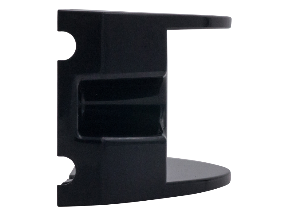 Black ABS Branch Deflector For Mini Lights | Heavy Duty Lighting