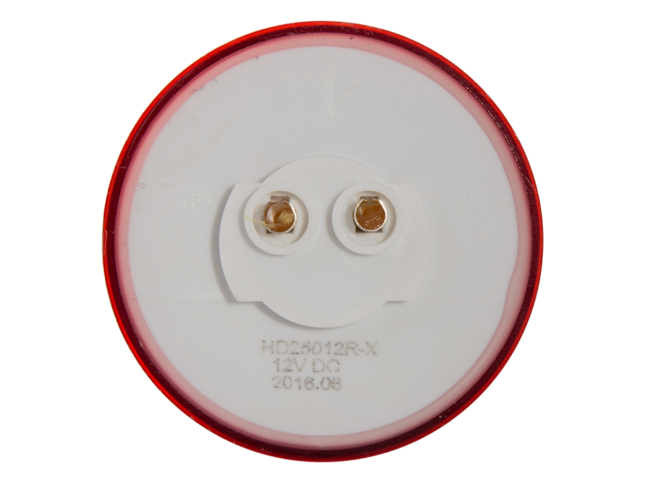 2.5" Round Clearance Marker Light | Heavy Duty Lighting