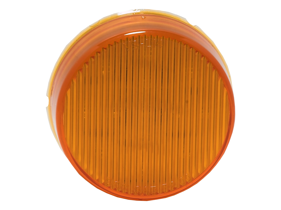2.5" Round Clearance Marker Light | Heavy Duty Lighting