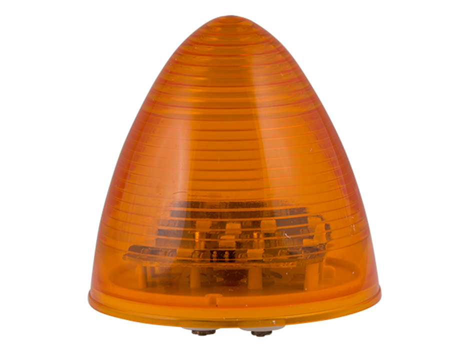 2.5" Beehive Clearance Marker Light | Heavy Duty Lighting