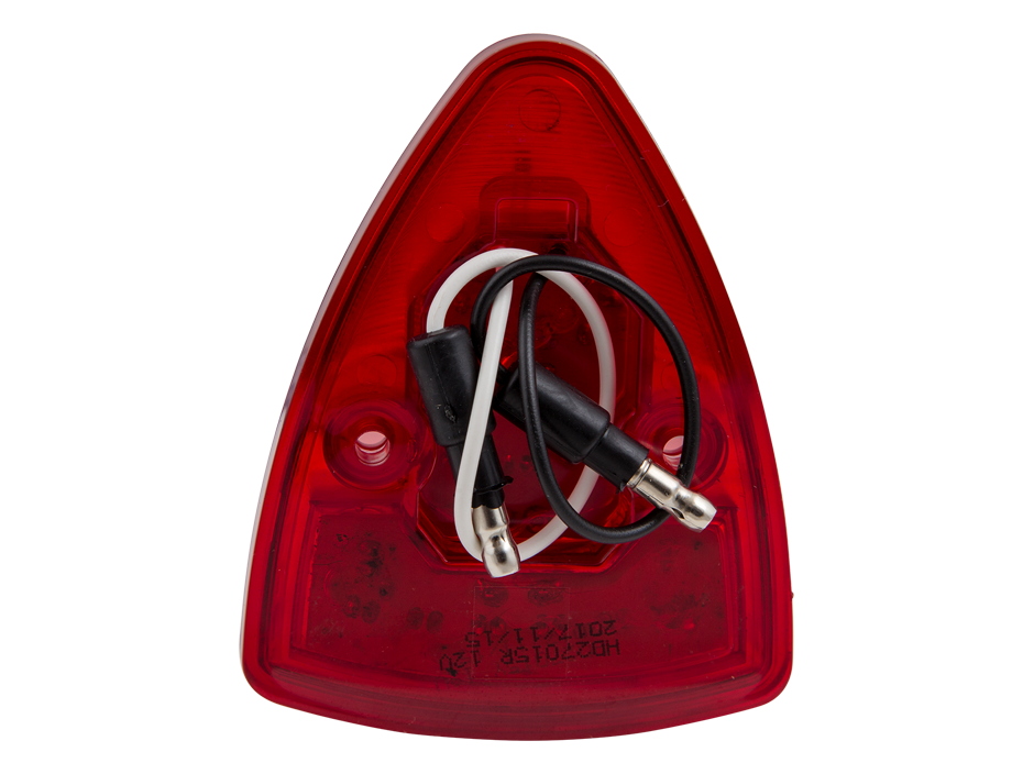 Triangle Bus Surface Mount Marker Light | Heavy Duty Lighting