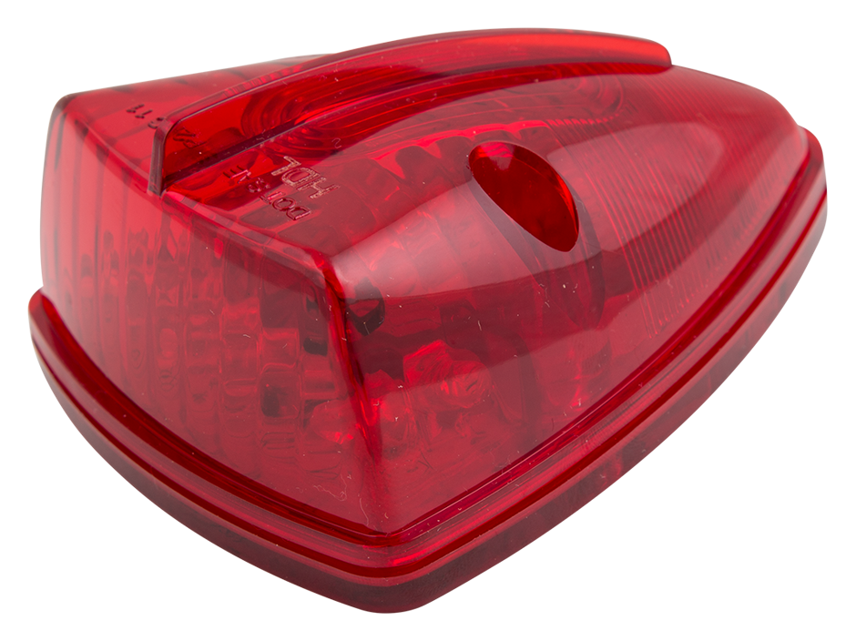 Triangle Bus Surface Mount Marker Light | Heavy Duty Lighting