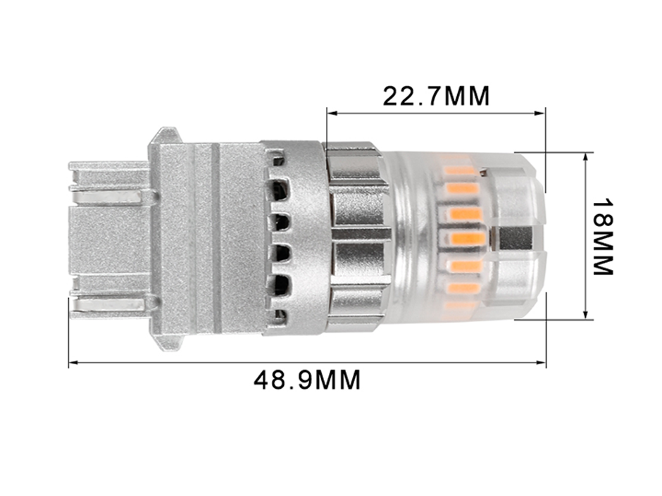 3157 LED Replacement Bulb | Heavy Duty Lighting