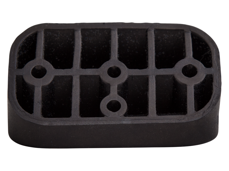 30° Rubber Base Mount | Heavy Duty Lighting