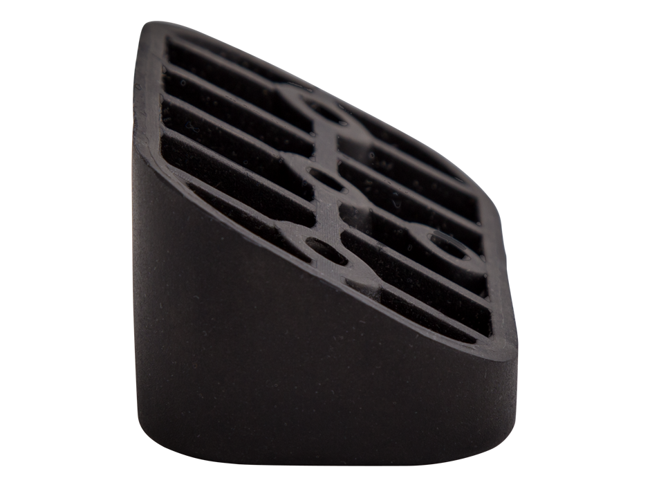 30° Rubber Base Mount | Heavy Duty Lighting