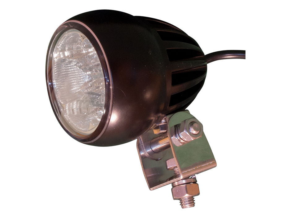 High Output Mini Round Spot Light | Heavy Duty Lighting