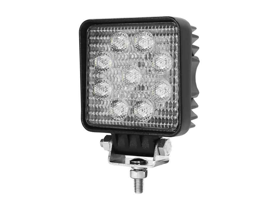High Output Mini Square Flood Light | Heavy Duty Lighting