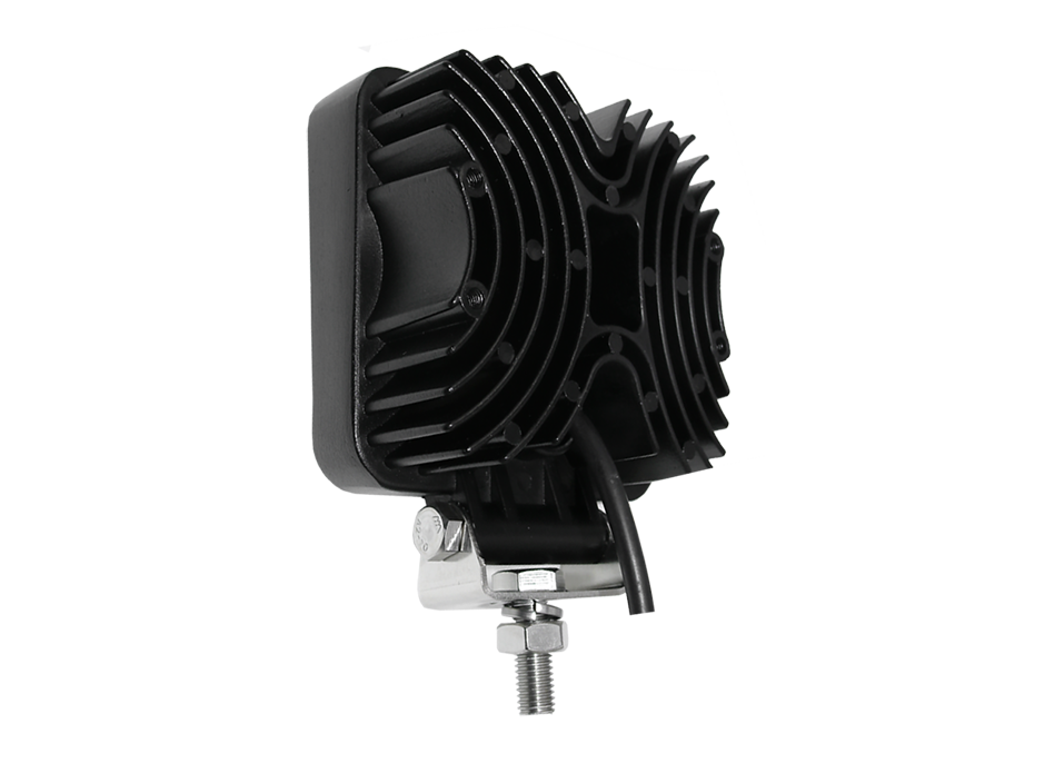 High Output Mini Square Flood Light | Heavy Duty Lighting