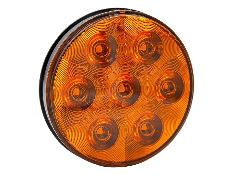 4" Round Park Turn Light | Heavy Duty Lighting