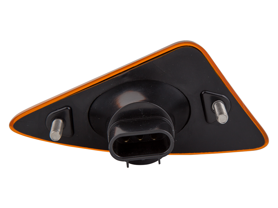 PACCAR® Triangular Right Fender Marker | Heavy Duty Lighting