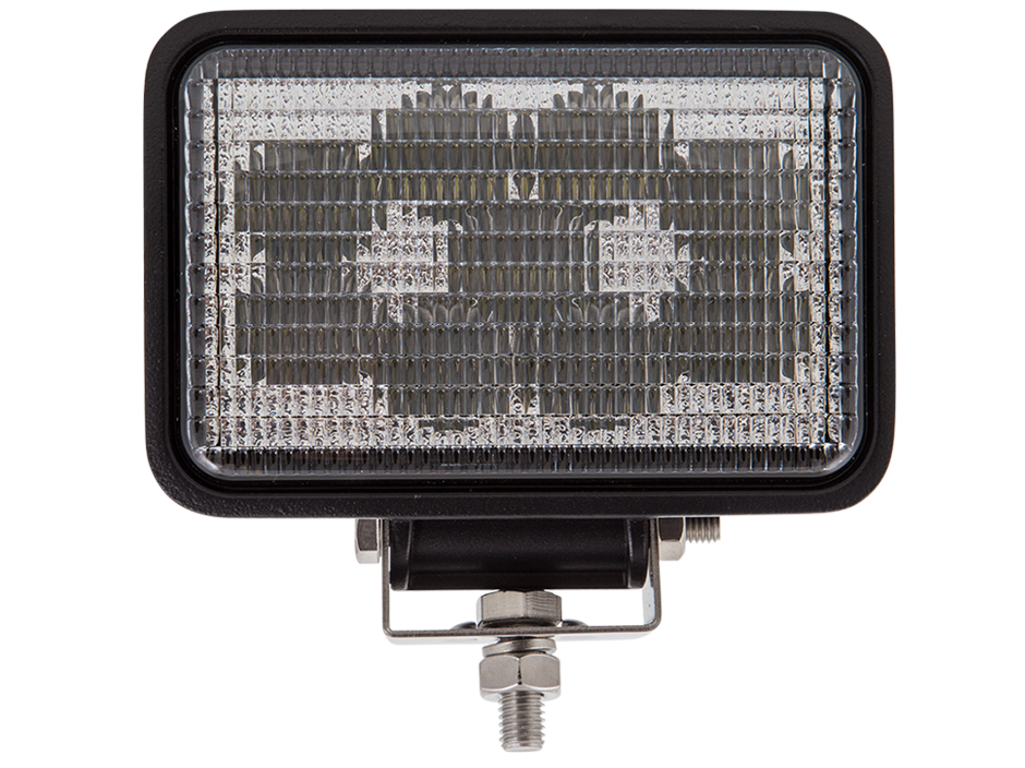 High Output Rectangular Flood Light | Heavy Duty Lighting