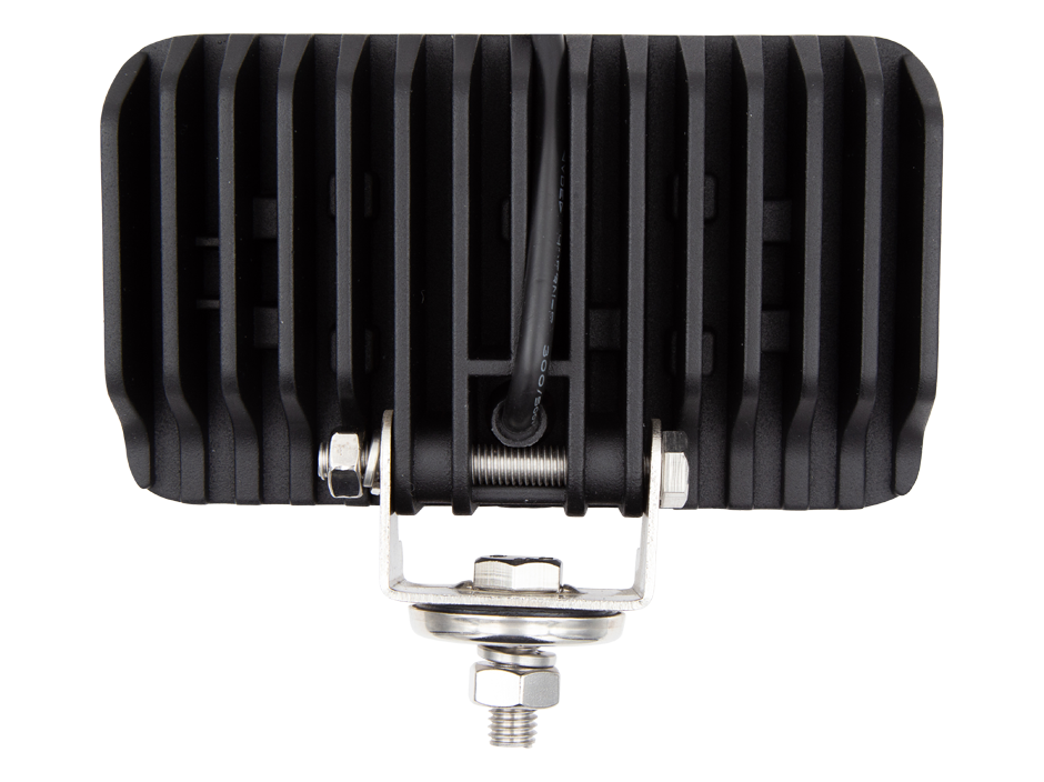 4" x 6" High Flux Rectangular Flood Light with… | Heavy Duty Lighting