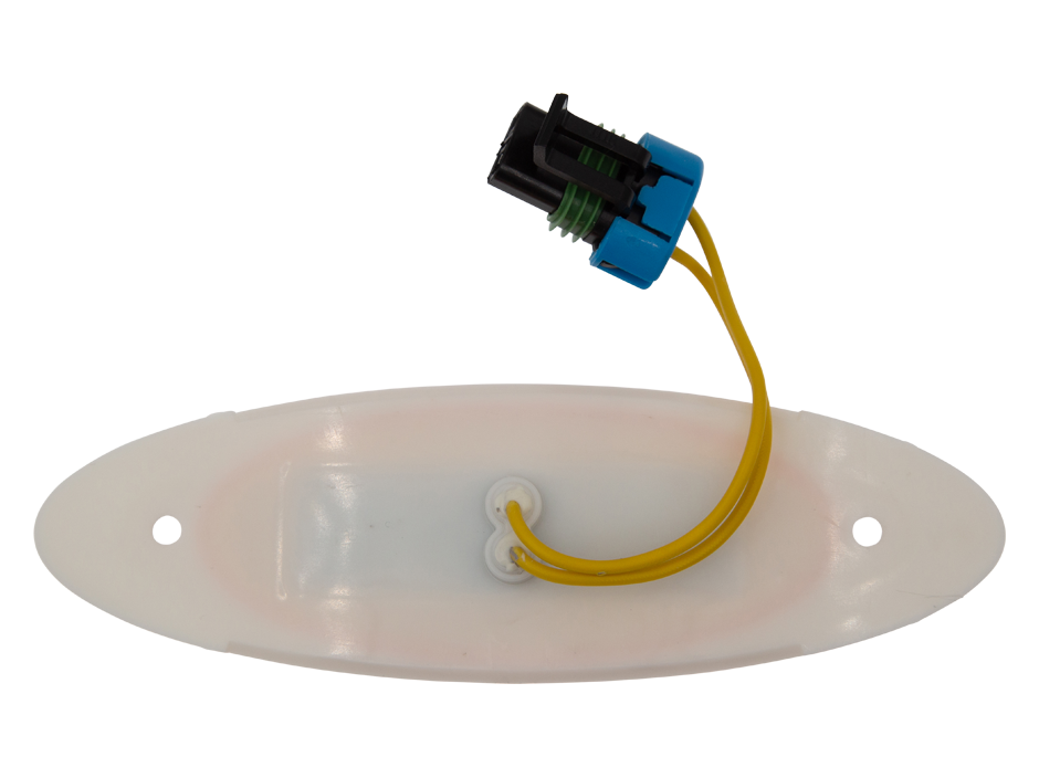 International® Oval Cab Marker | 2018+ | Heavy Duty Lighting