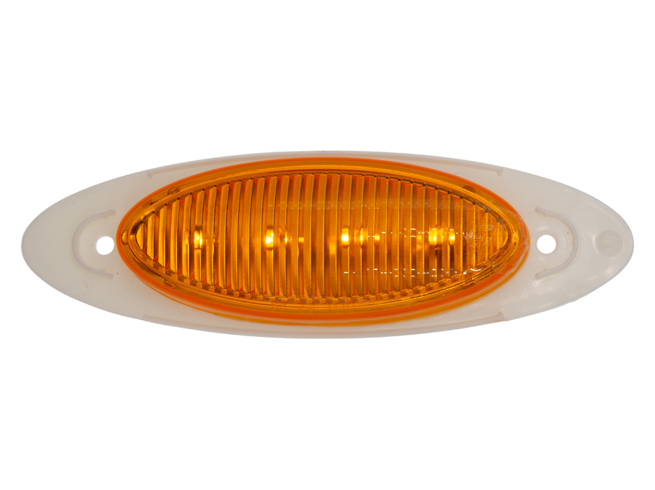 International® Oval Cab Marker | 2018+ | Heavy Duty Lighting