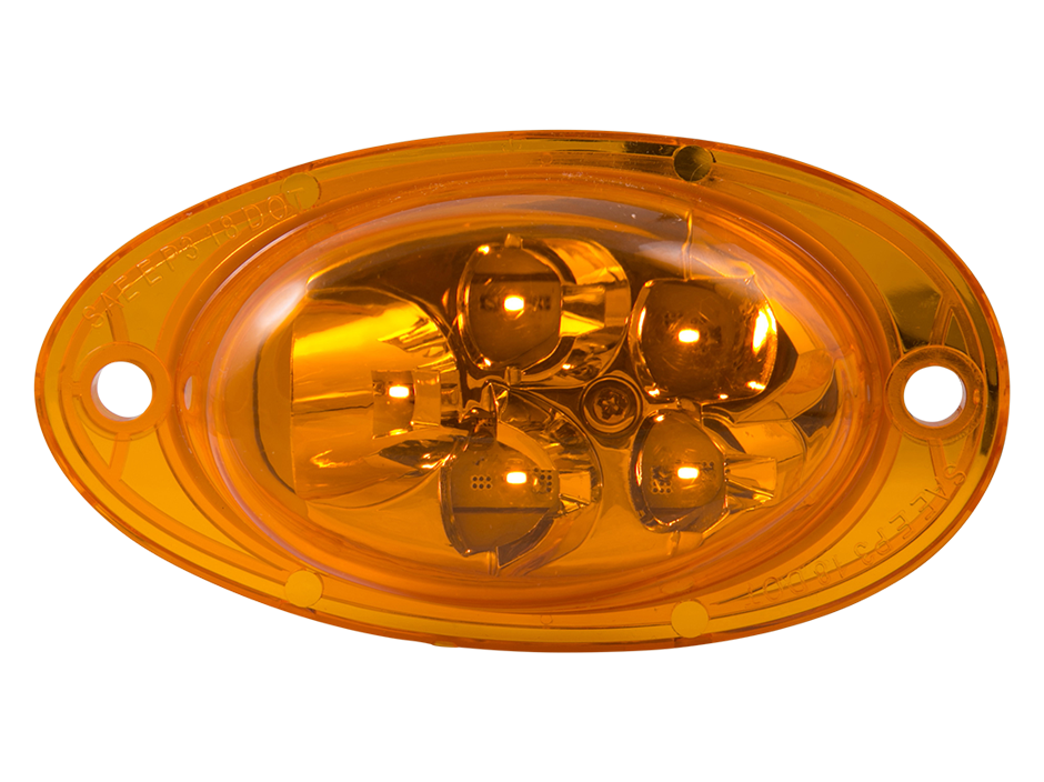 Freightliner® Cascadia Side Marker Turn Light | Heavy Duty Lighting