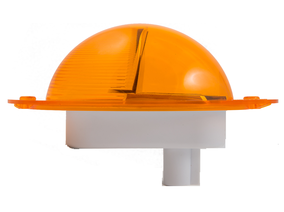 Freightliner® Cascadia Side Marker Turn Light | Heavy Duty Lighting