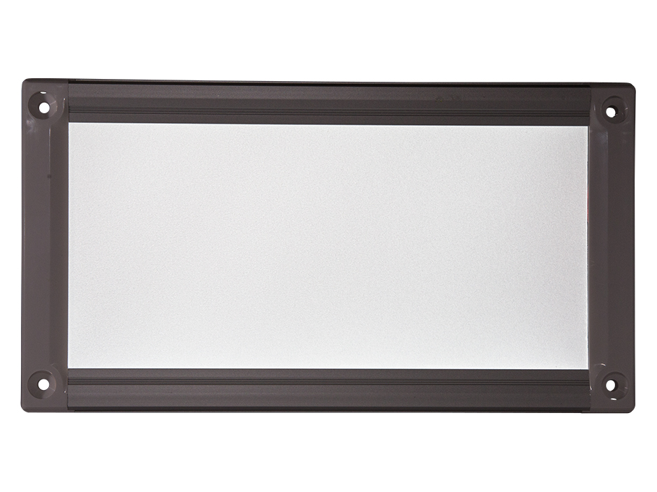 11" Low Profile Interior Light | Heavy Duty Lighting