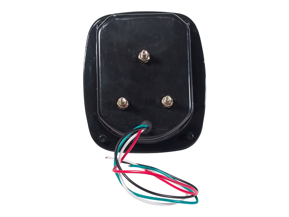 Universal Square Combination Box Light | Heavy Duty Lighting