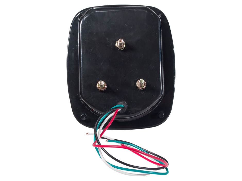 Universal Square Combination Box Light | Heavy Duty Lighting