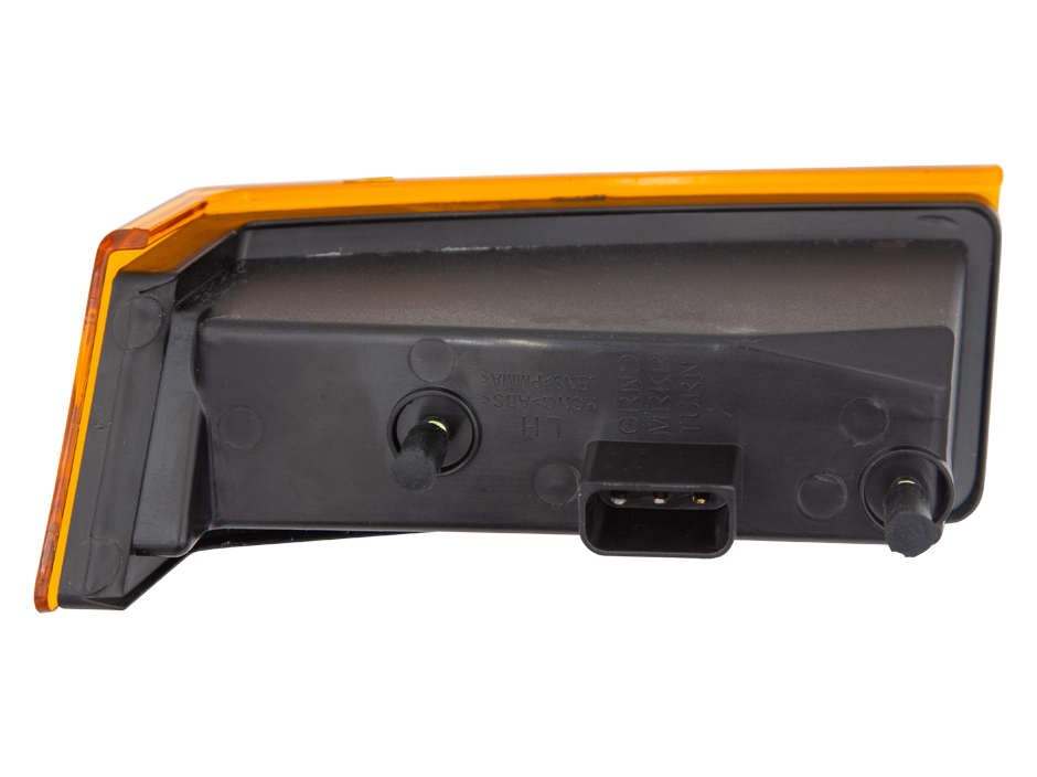 Freightliner® Cascadia Side Turn Marker | Left… | Heavy Duty Lighting