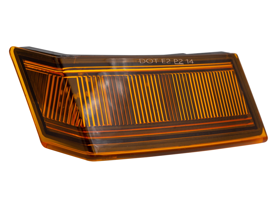 Freightliner® Cascadia Side Turn Marker | Left… | Heavy Duty Lighting