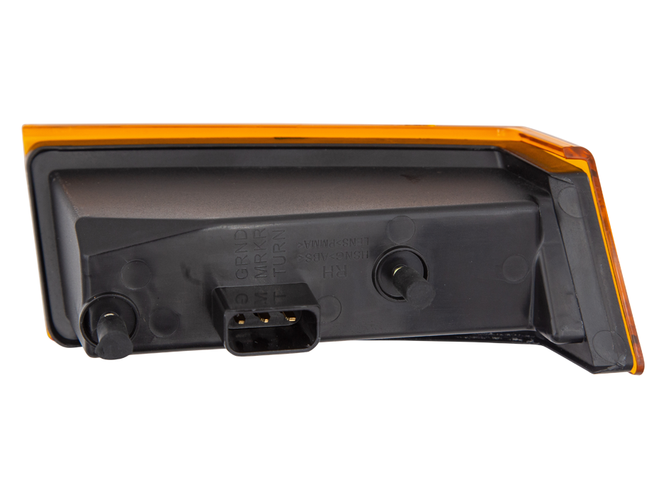 Freightliner® Cascadia Side Turn Marker | Right… | Heavy Duty Lighting
