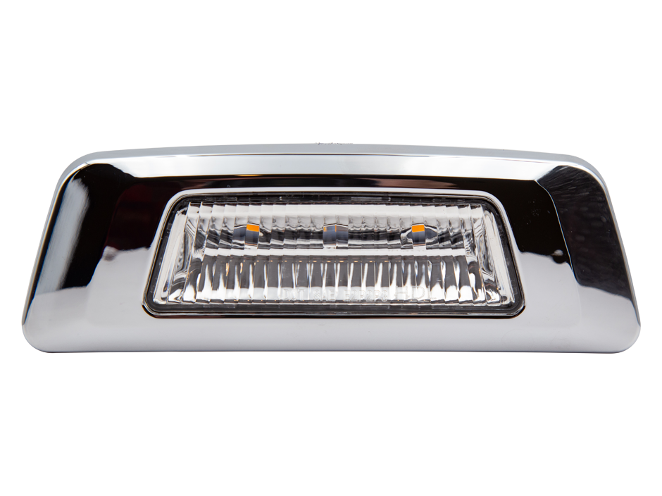 PACCAR® Trapezoid Side Turn Marker Light with… | Heavy Duty Lighting