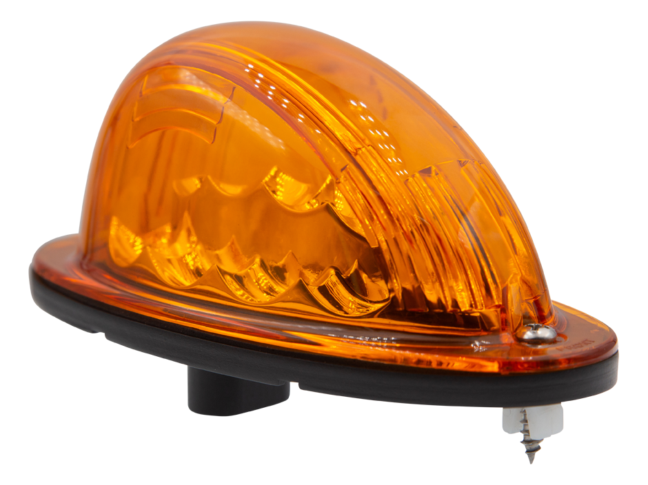 International® Oval Side Turn Marker | Heavy Duty Lighting