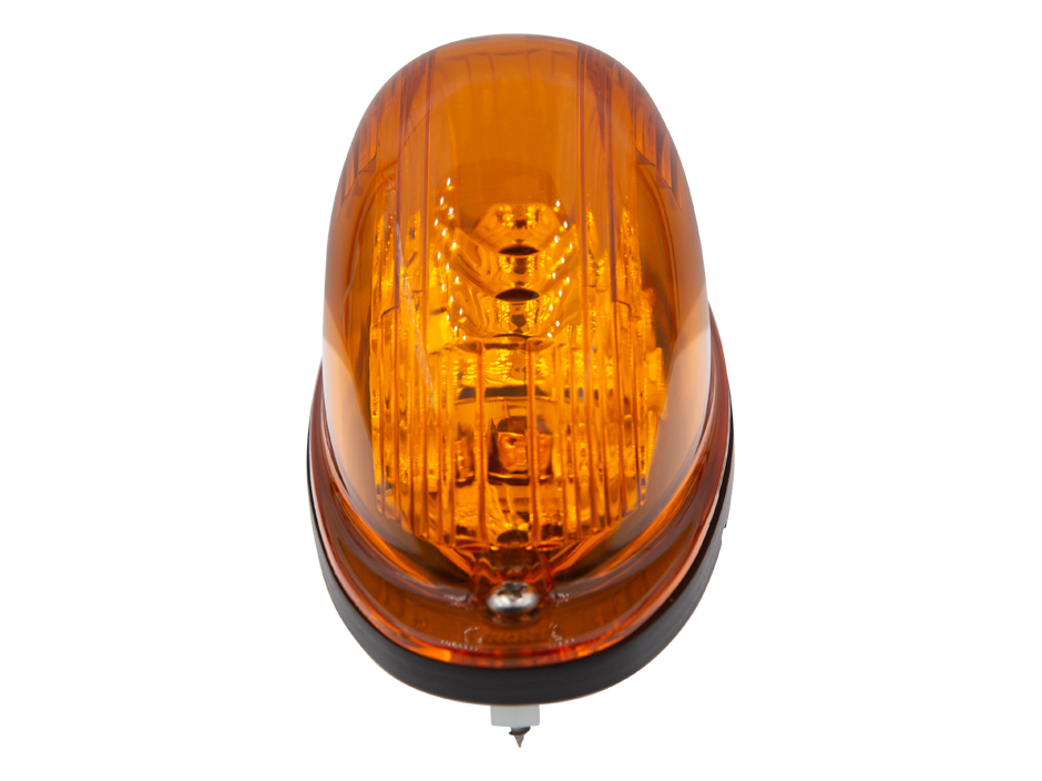 International® Oval Side Turn Marker | Heavy Duty Lighting