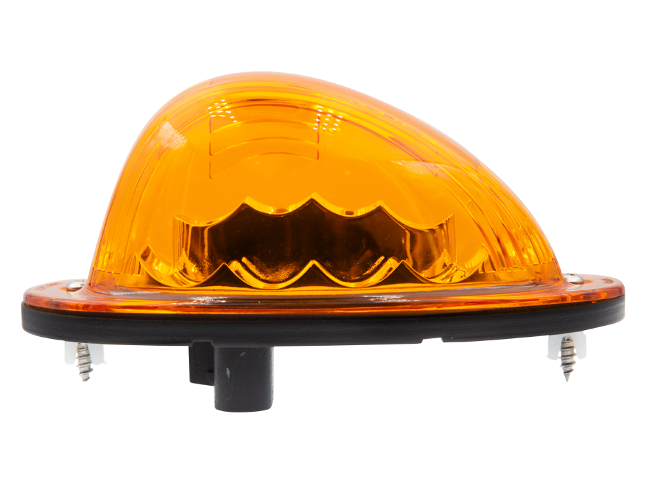 International® Oval Side Turn Marker | Heavy Duty Lighting