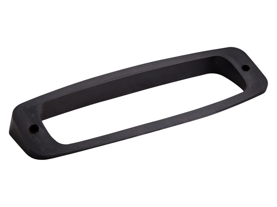 20° Degree Rubber Base Mount | Heavy Duty Lighting