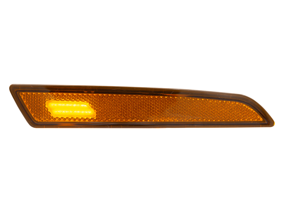 Volvo® Side Turn Marker | Right Side | Heavy Duty Lighting