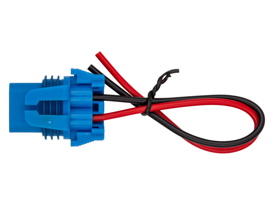 2 Pin Female Headlamp Connector | Heavy Duty Lighting