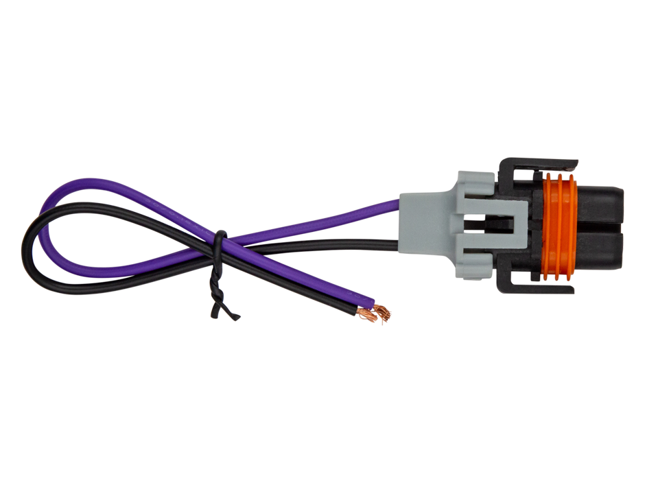 2 Pin Female Fog Light Connector | Heavy Duty Lighting