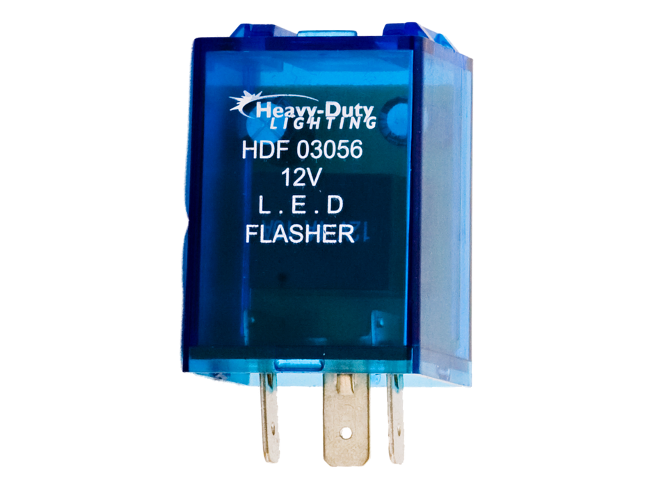 LED Electronic Flashers | Heavy Duty Lighting