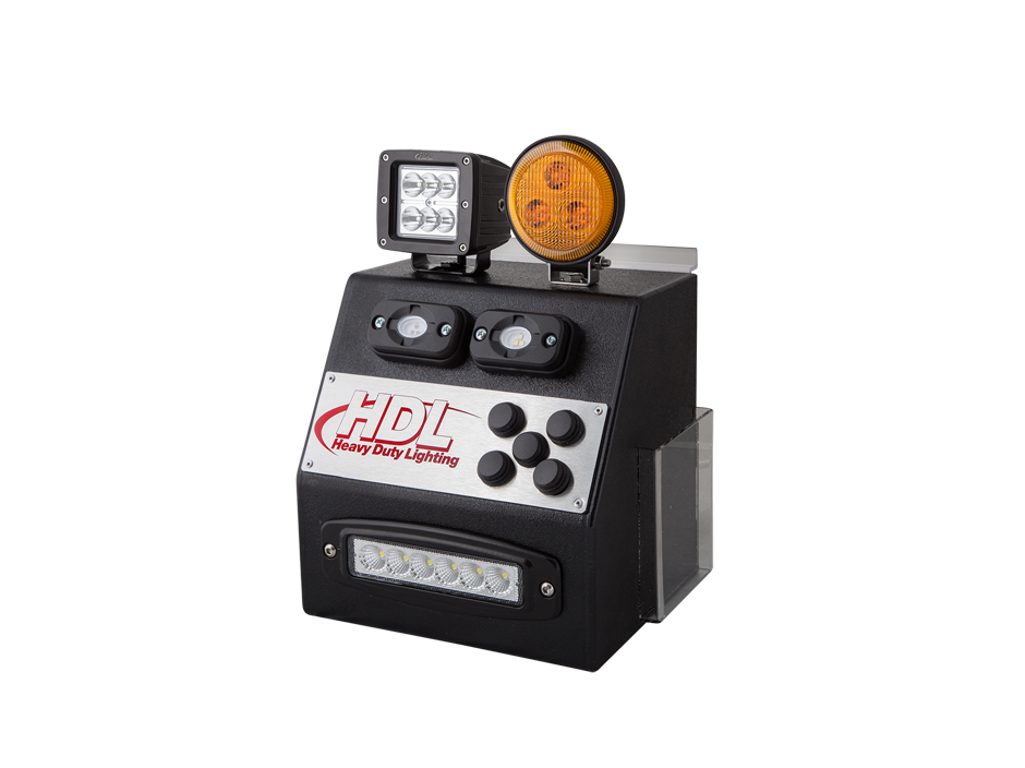 LED Work Light Display | Heavy Duty Lighting